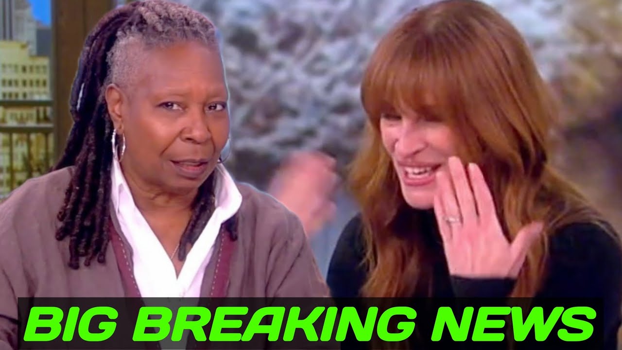 Interesting Julia Roberts On The View Pictures
