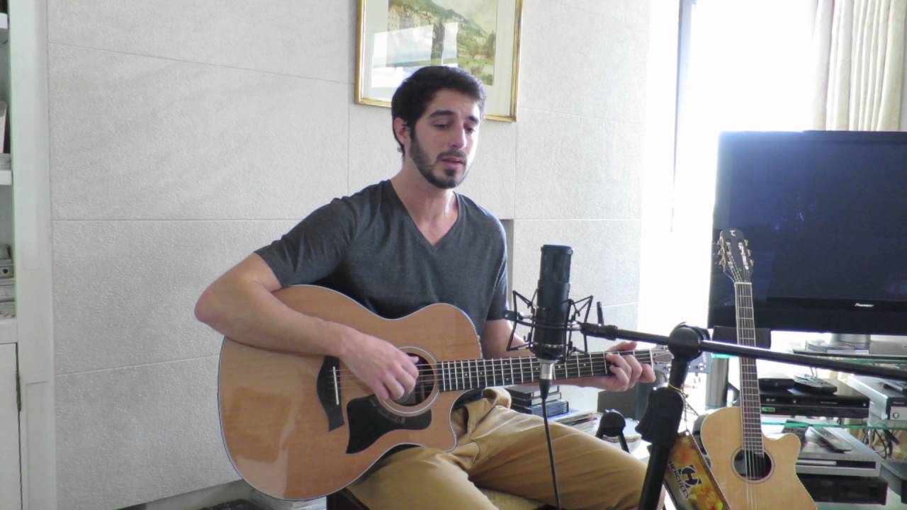 Ed Sheeran - Tenerife Sea (Francisco Clode cover) - YouTube