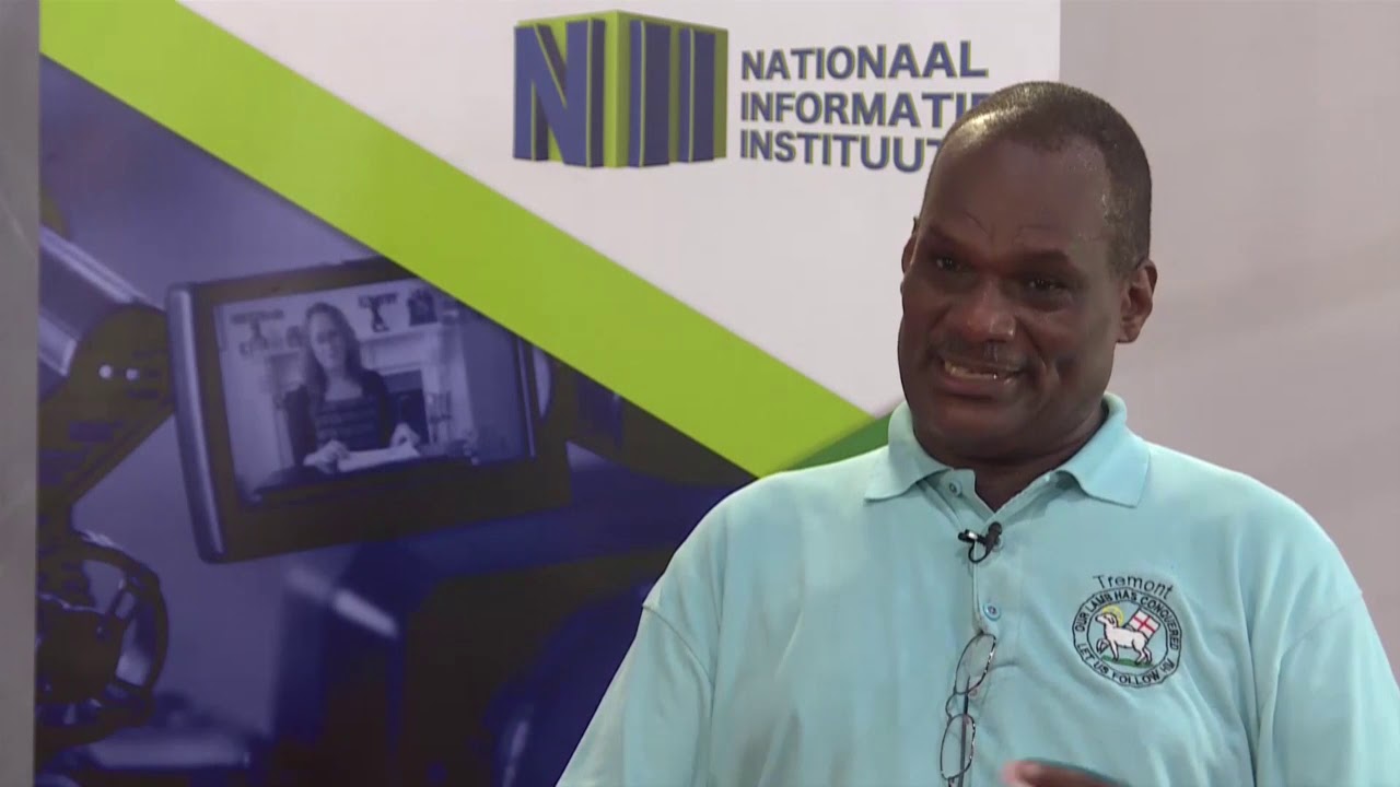 ACTUA AFL 15 (ITEM 1) DOMINEE EBGS KERK , MICHAEL PERSAUD - YouTube