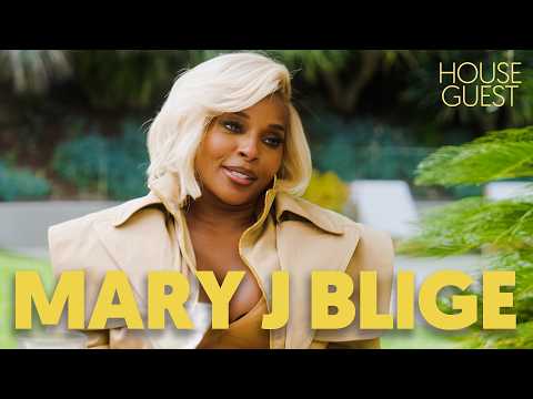 Mary J. Blige Unbothered and Unstoppable