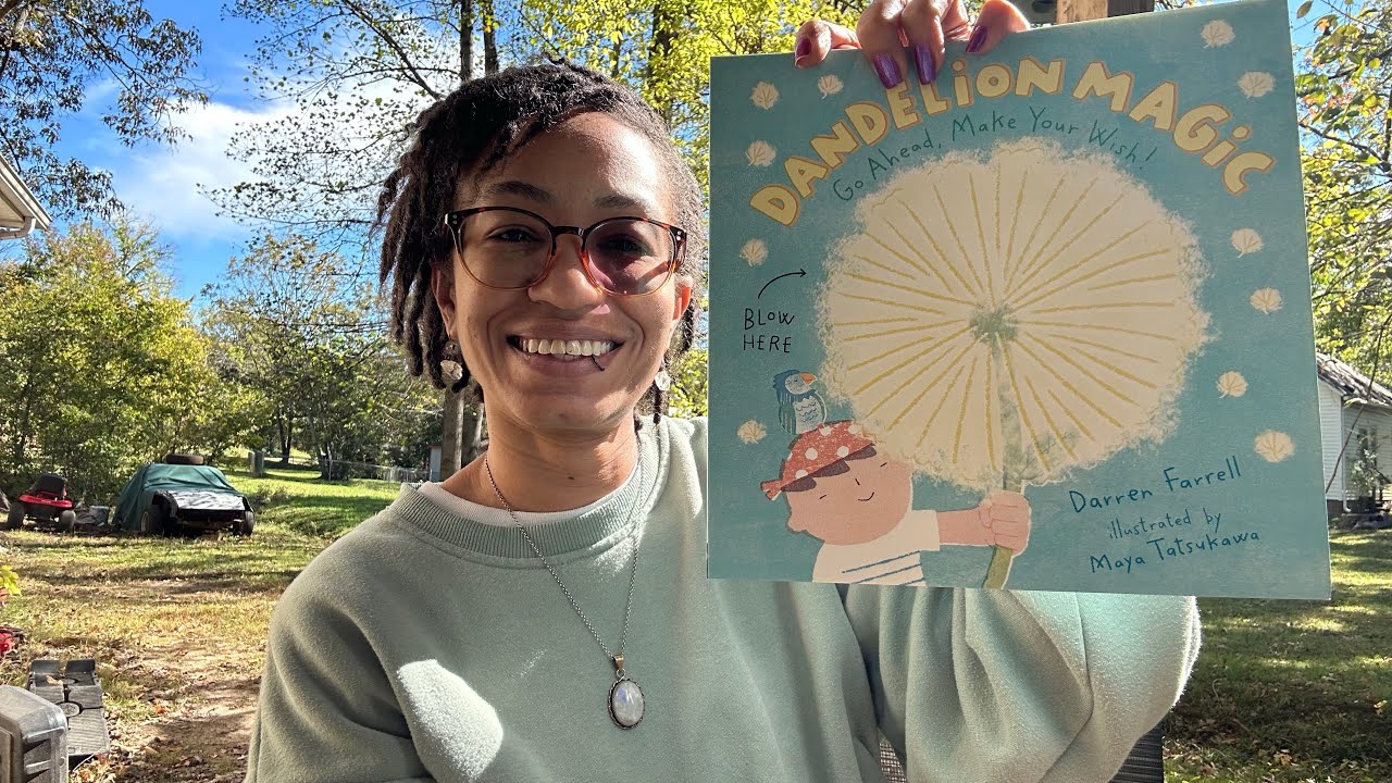 Dandelion Magic by Darren Farrell - YouTube