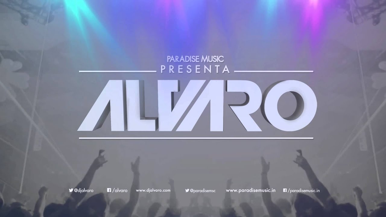 DJ Alvaro en Guadalajara *Promo* - YouTube