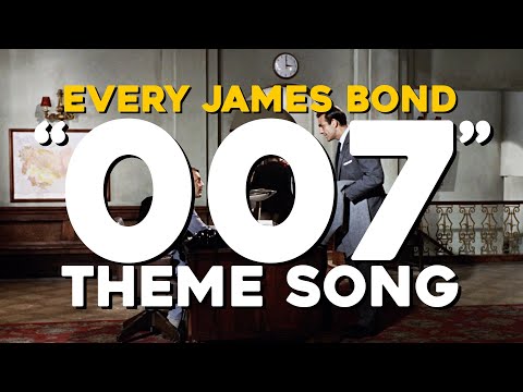 James Bond 007 | EVERY \
