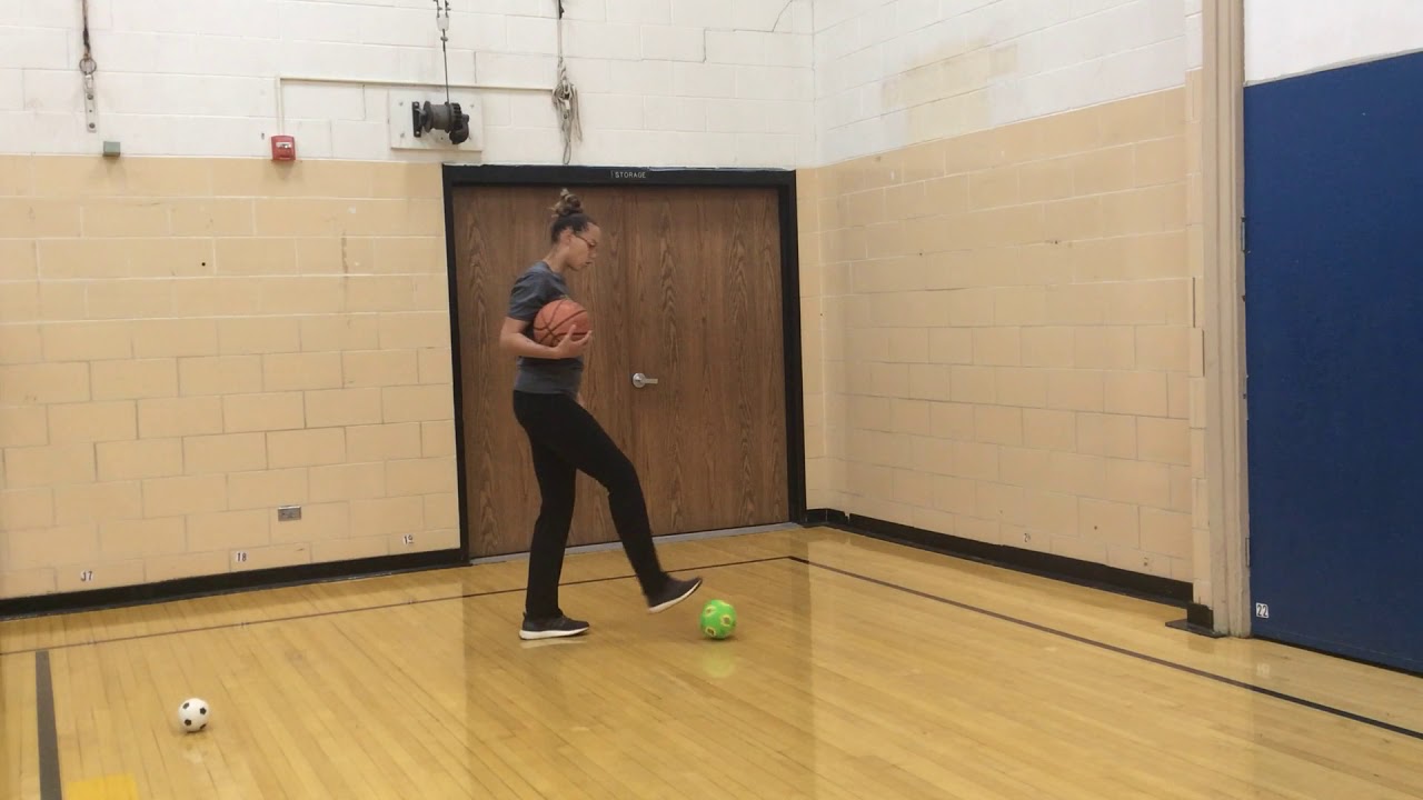 Bounce Pass - YouTube