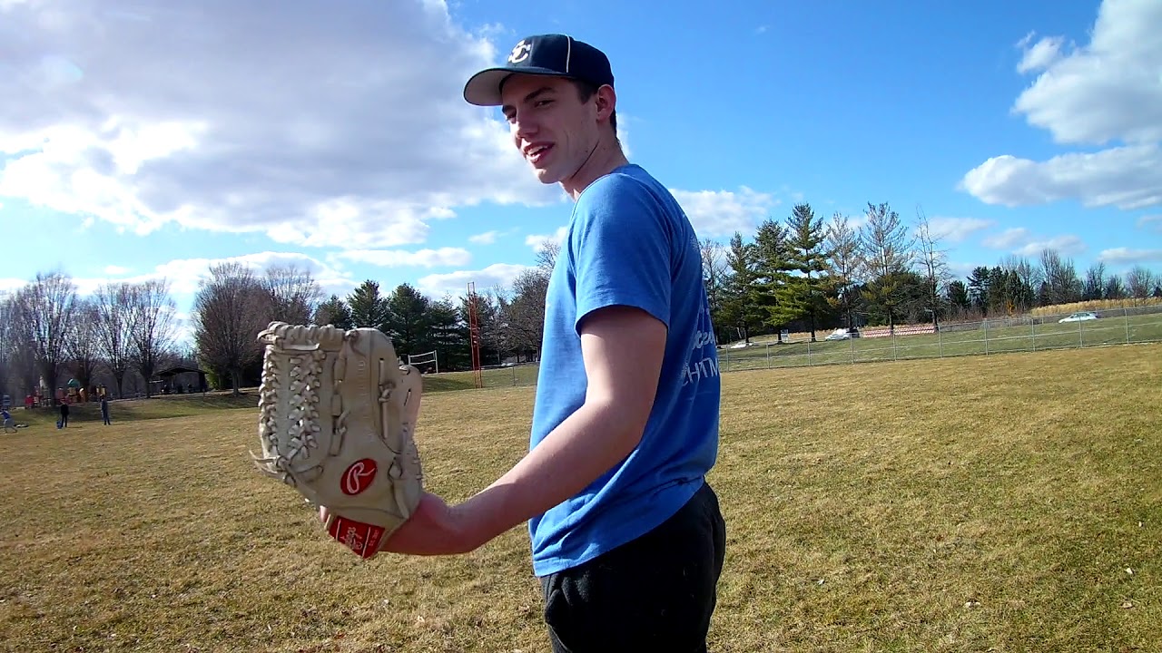 1st video raw footage practice - YouTube