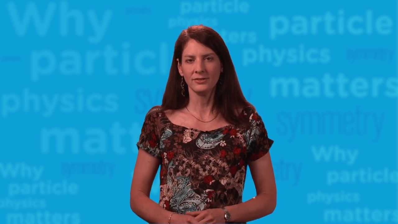 Why Particle Physics Matters: Robin Erbacher - YouTube