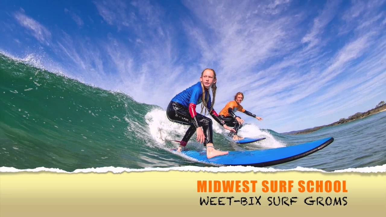 Midwest Surf School Promo 1 - YouTube