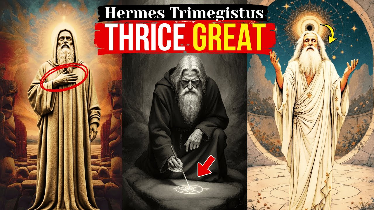 The Trismegistus Archetype: 3 Keys to Activate Your Divine Mind ...