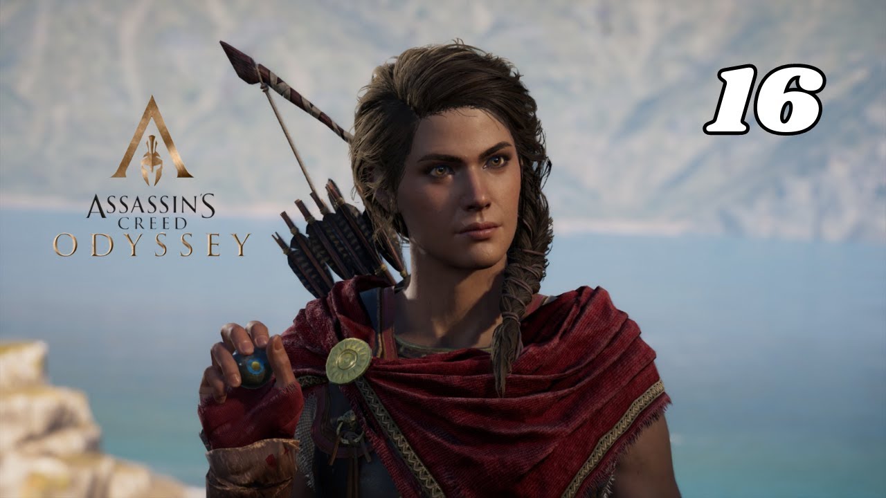 #16 Assassin's Creed Odyssey - Maquignon abattu - Gameplay FR - YouTube