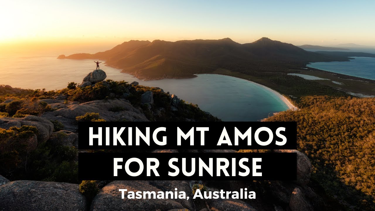 The Ultimate Guide to the Mt Amos Hike in Tasmania (2023)