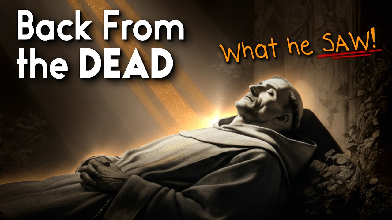 In 700 AD, A Man Came Back From The Dead—With A Chilling Message From ...