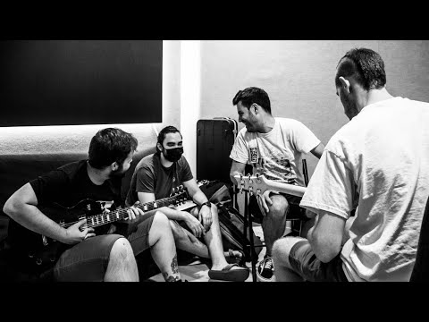APSIDES - Silent Alarm (Official Music Video)