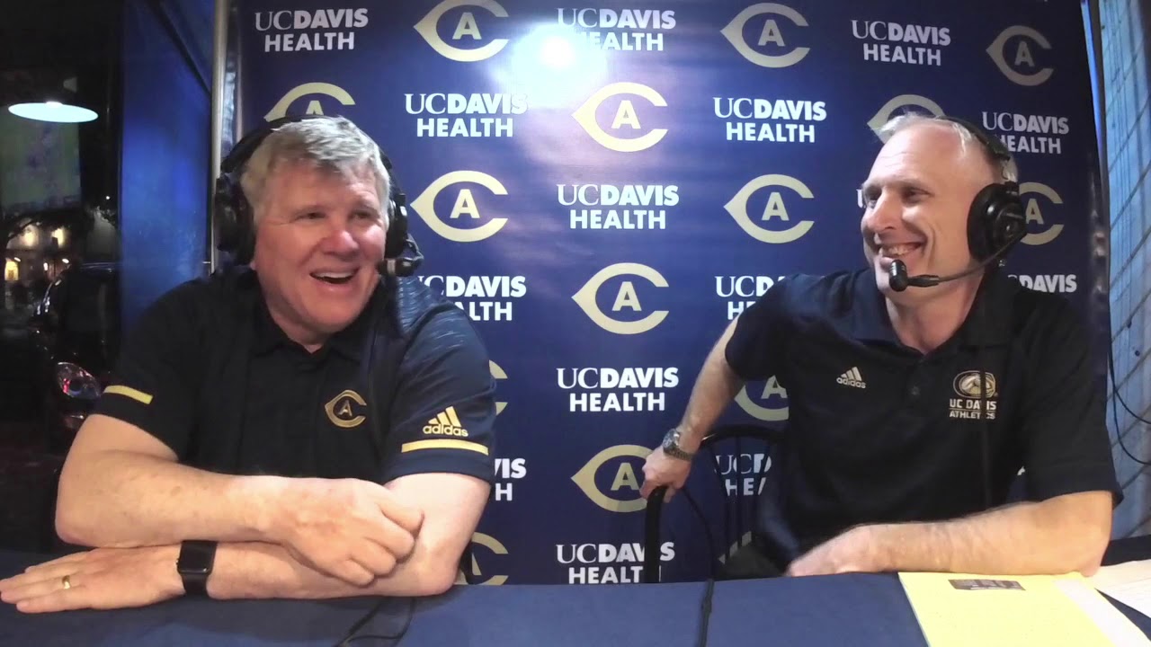 Coaches Show EP 12 - UC Davis Football - YouTube