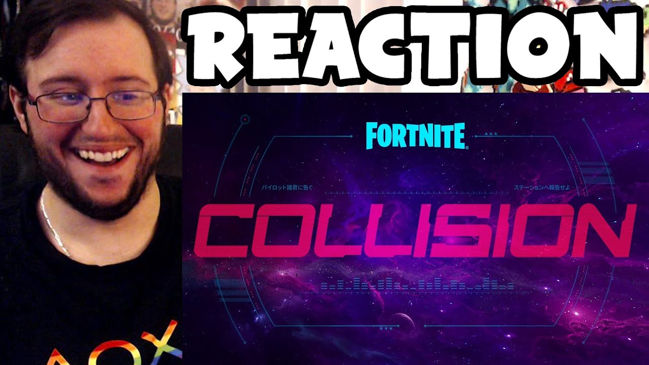 Gor's "Fortnite Chapter 3 Season 2 Collision Event" Full In-Game Event ...