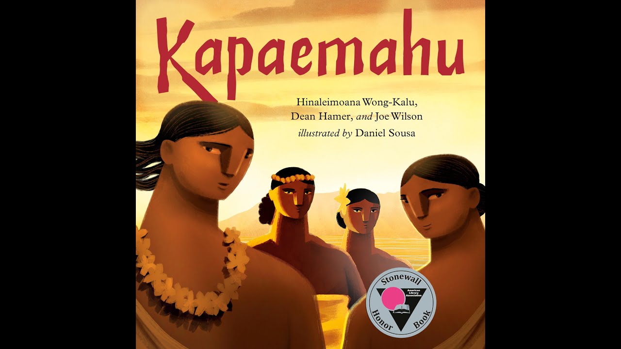 Kapaemahu by Dean Hamer - YouTube