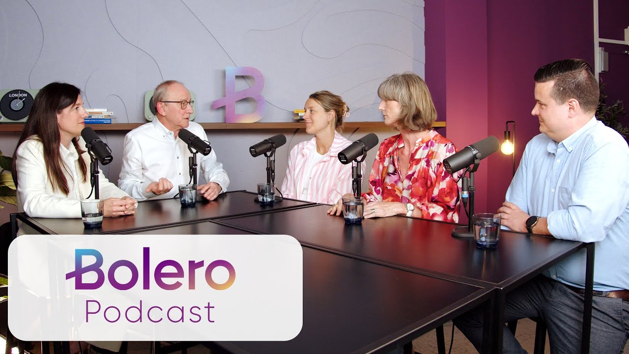 Bolero Podcast #9 - Biedt crowdfunding kansen? - YouTube