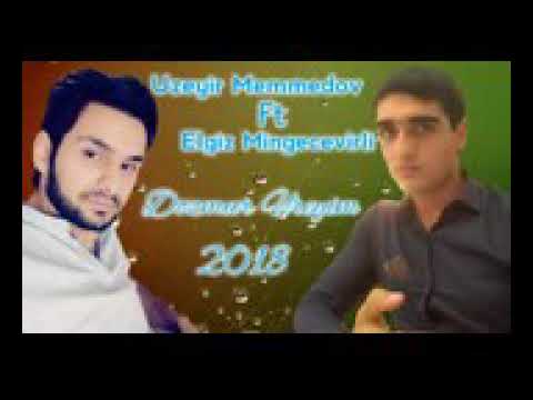 Uzeyir Memmedov Ft Elgiz Mingecevirli Ureyim menim