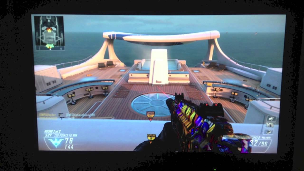 Scorpion EVO class setup - YouTube