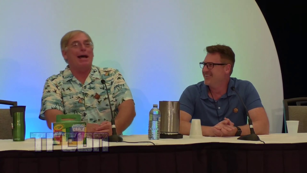 "Yes My Queen!" Beast Wars' David Kaye & Garry Chalk discuss Jim Byrnes ...