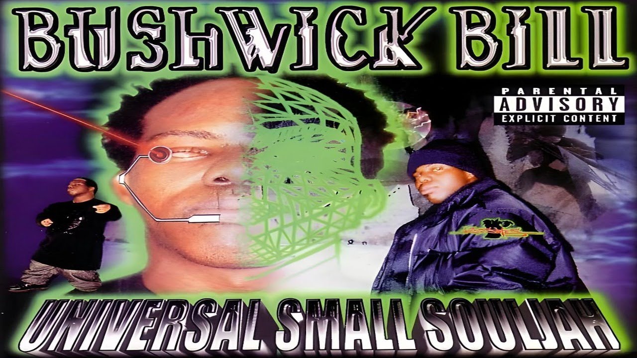 UN!V3R$@L $M@LL $()UJ@H (FULL LP) (2001) - YouTube