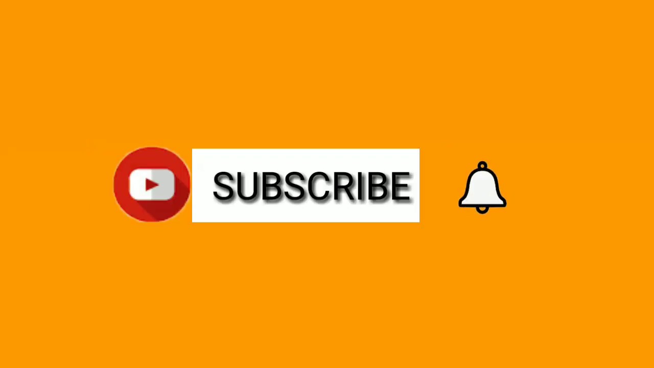 Subscribe press bell icon with sound effects intro - YouTube