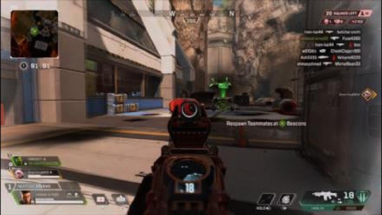 I'm just bad at aiming lol - YouTube