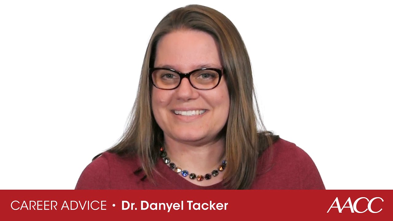 Career Advice from Dr. Danyel Tacker: Volunteering and Networking Go ...
