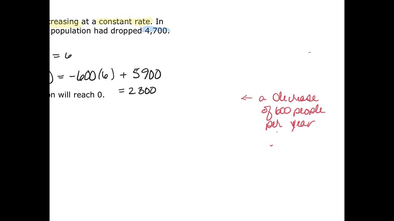 MATH 141 Section 2 3 Modeling With Linear Functions YouTube math-141-section-2-3-modeling-with-linear-functions-youtube