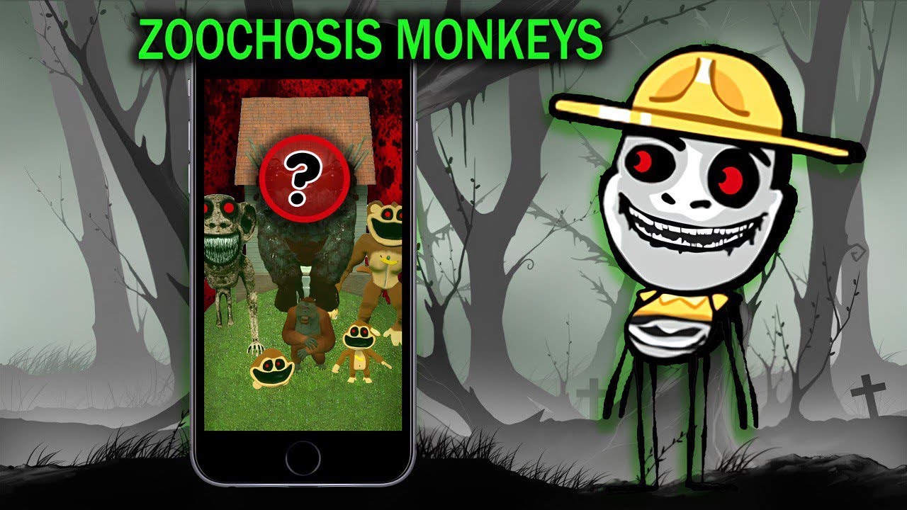 ZOOCHOSIS HAS TAKEN OVER THE INTERNET | ZOOHCOSIS VS ZOONOMY - YouTube