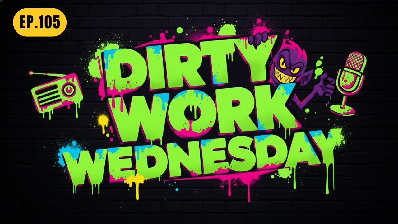 1+ Hours Compilation DIRTY WORK WEDNESDAY 📞 Z Morning Zoo | Funny Radio ...