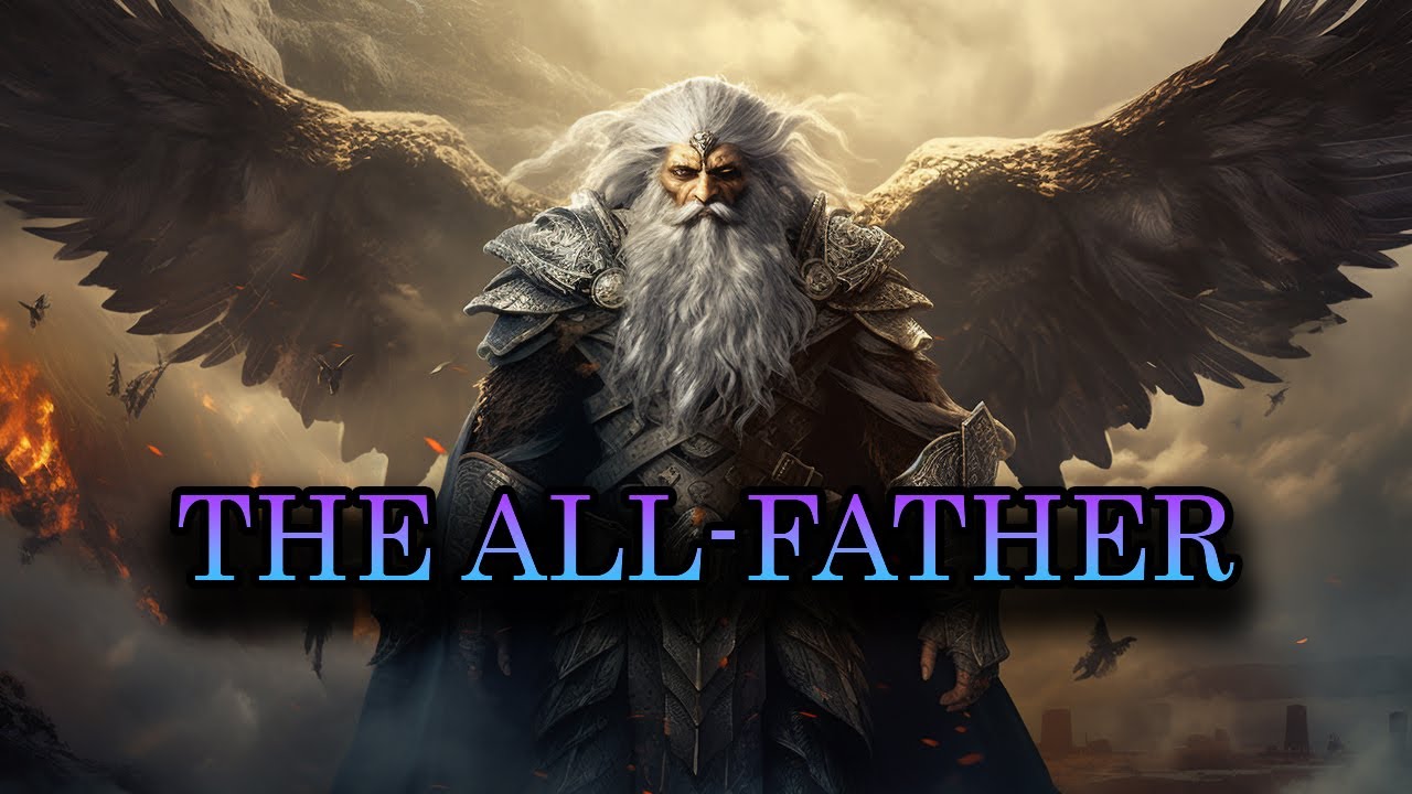The Story Of Odin - The All-Father - YouTube
