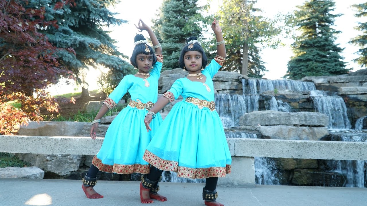 Minsaara Poove (Dance Cover)| Shashmiya Sasikaran| Sharmiya Sasikaran ...