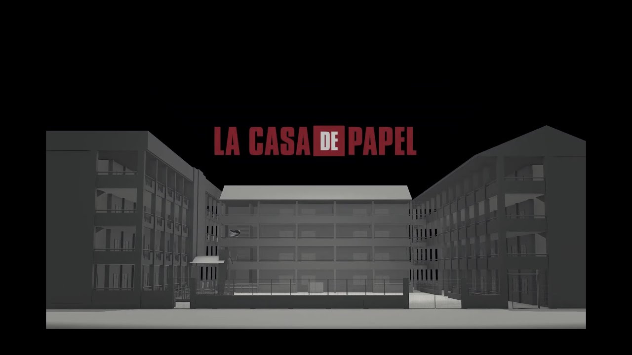 Roblox Money Heist Opening Song - YouTube