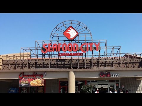 Seafood City Supermarket | Sacramento, California #buhayamerika # ...