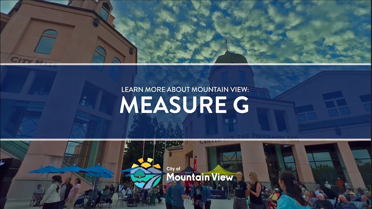 Measure G Info Video - YouTube