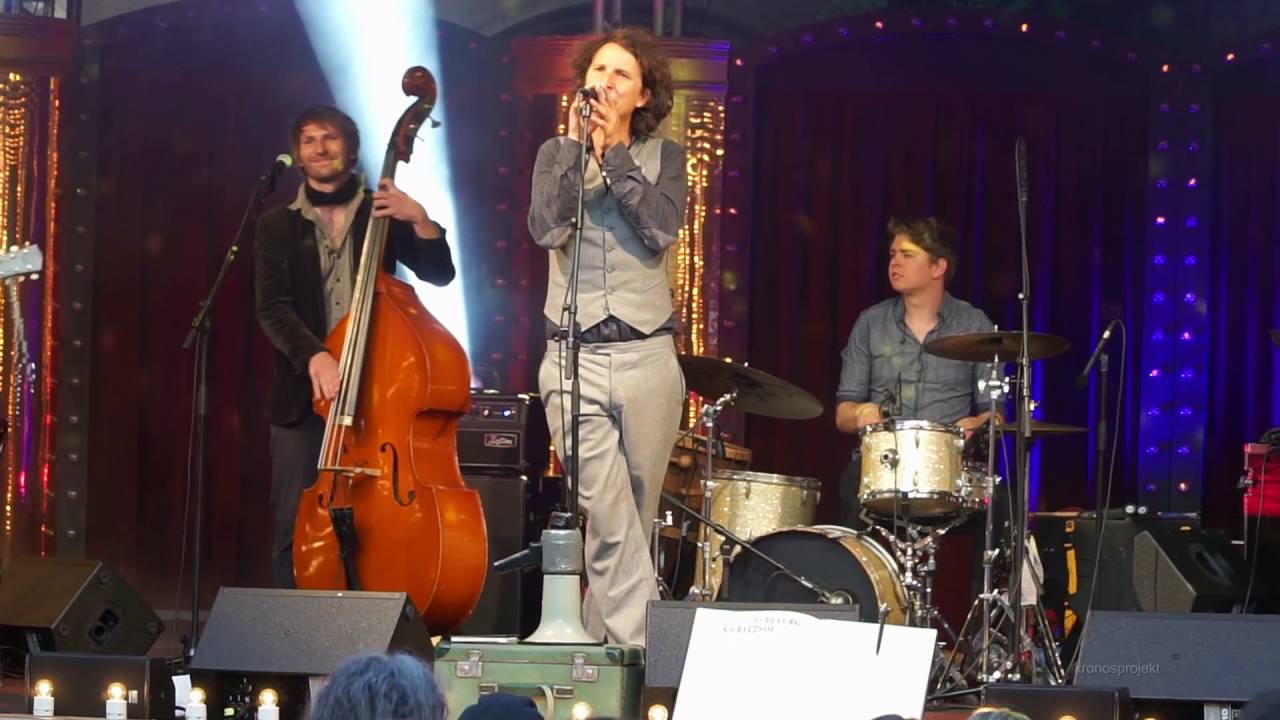 Felix Meyer & project île - Fasst Euch ein Herz - Halle 2016 - YouTube