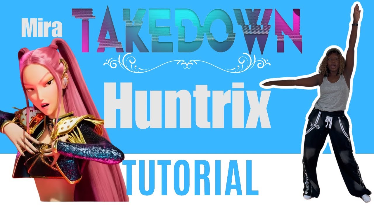 Take Down Mira’s Part* EASY DANCE TUTORIAL (beginner friendly) - YouTube