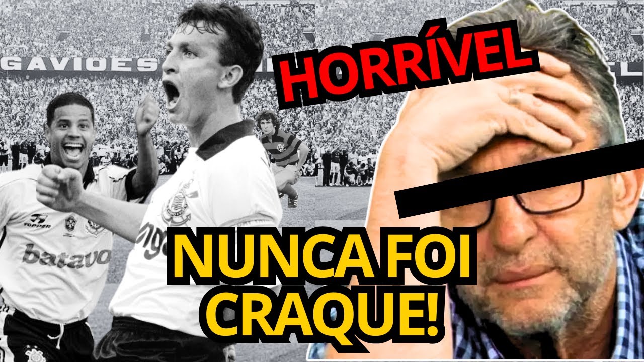 CRAQUE NETO REALMENTE FOI CRAQUE? O AUGE E A QUEDA DE JOSÉ FERREIRA ...