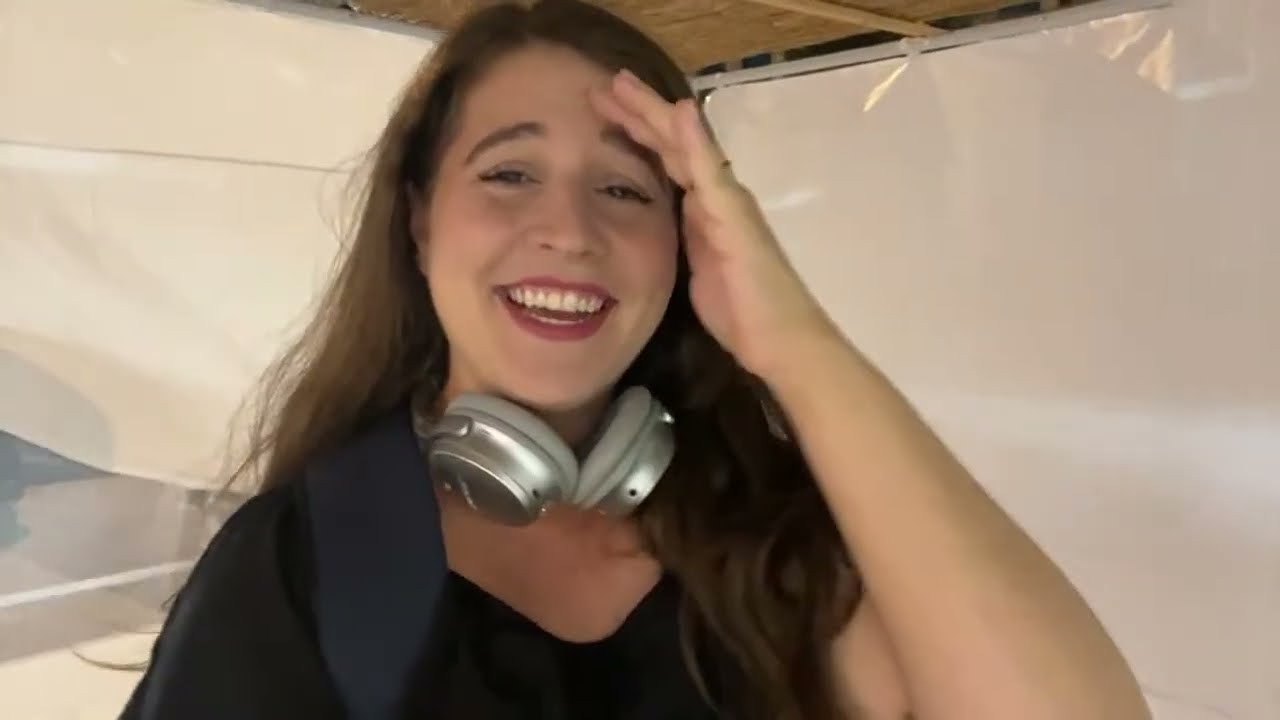 CELEBRANDO TABERNACULOS EM JERUSALEM! Hoje no Israel com Aline - YouTube