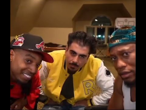 🔴 LIVE 🔴 ZIAS & B.LOU ‼️- BLUEFACE VS CHIBU WHO YALL GOT?!!!, LIVE REACTIONS