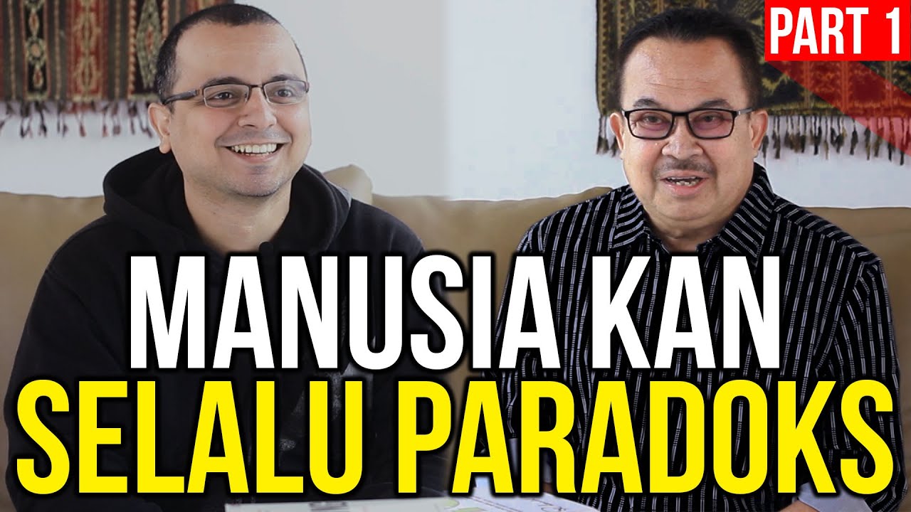 PROF. RHENALD KASALI | SAYA NGGAK PERCAYA SUKSES AKAN ABADI | PART 1 ...