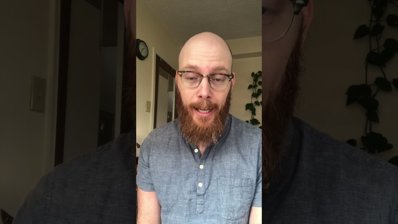 Jonathan M. Katz Speaks to the Coronavirus Pandemic - YouTube