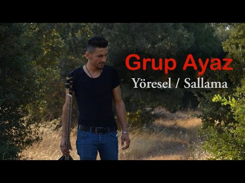 Grup Ayaz - Pazarcık Mezarmı Olur / Sallama Halay Karışık