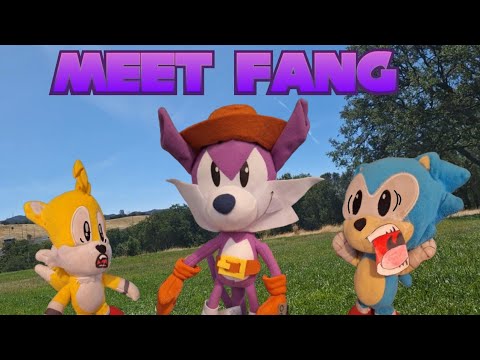 Tails and Friends: Meet Fang (One Year Anniversary) - YouTube