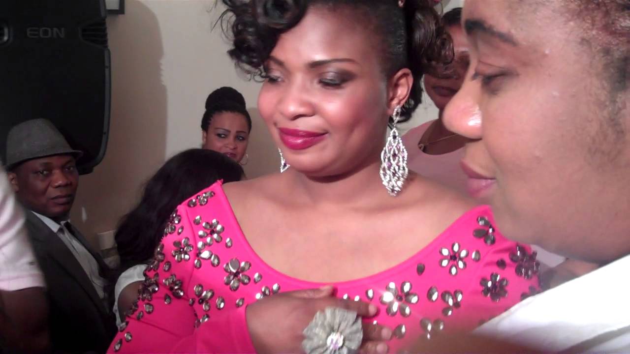 Infinity Host Laide Bakare - YouTube