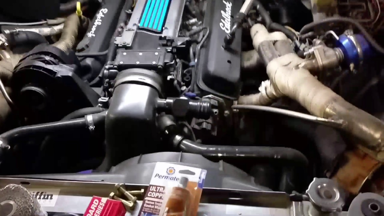 Twin Turbo LT1 94 Chevy C1500 From W.C.F - YouTube