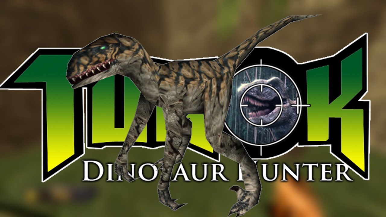 AND HIS NAME IS TAL'SET | Turok Dinosaur Hunter Remastered #2 - YouTube