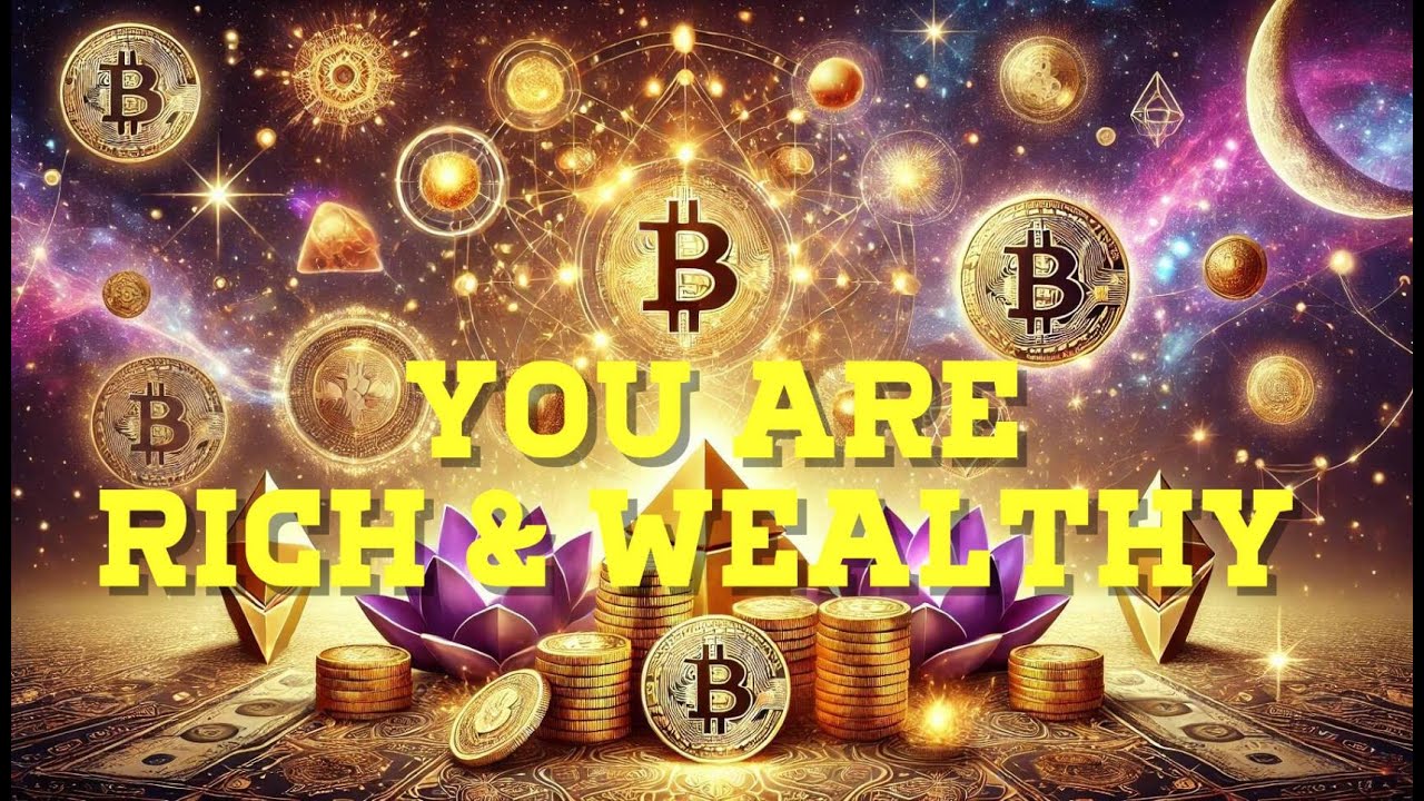 2024 Cosmic Wealth Meditation | Unlock Abundance and Prosperity in 5 ...