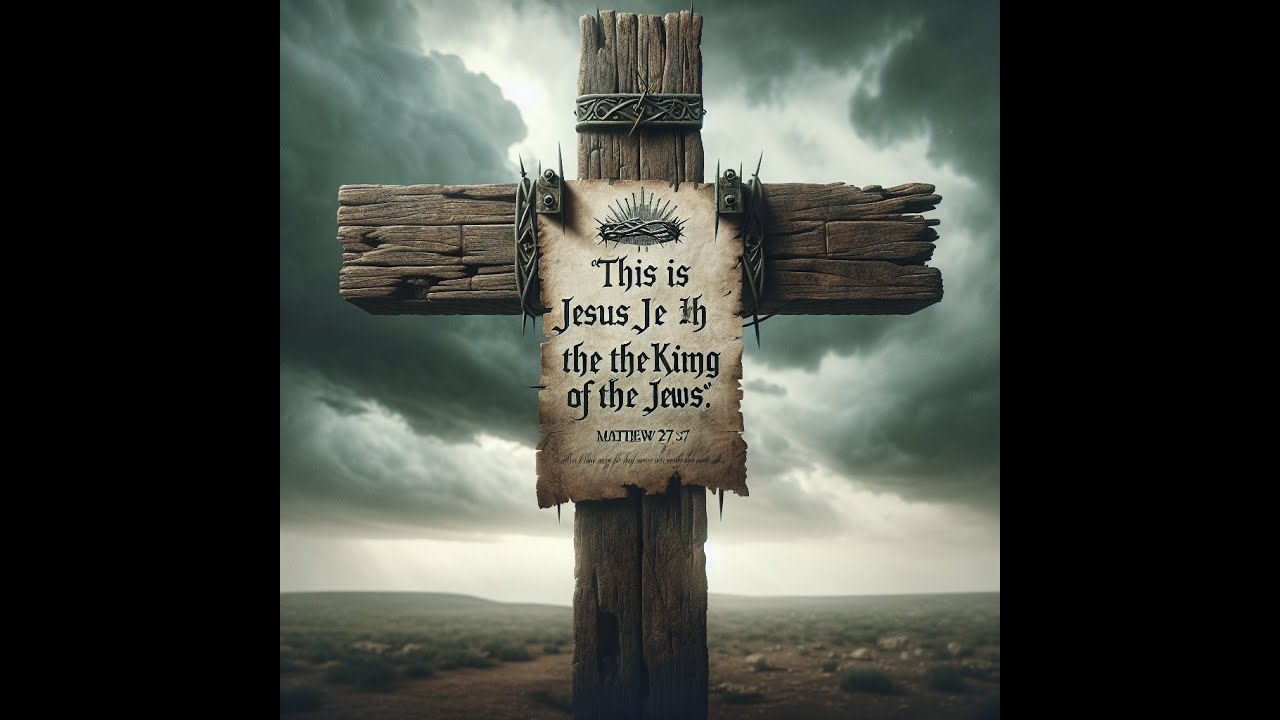 The Transformation | King on the cross || 06- 23-24 | Pastor Rome D ...