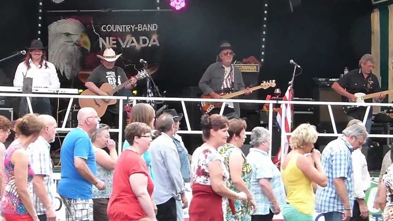 Country Band Nevada - Walk The Line (Revisited) - YouTube